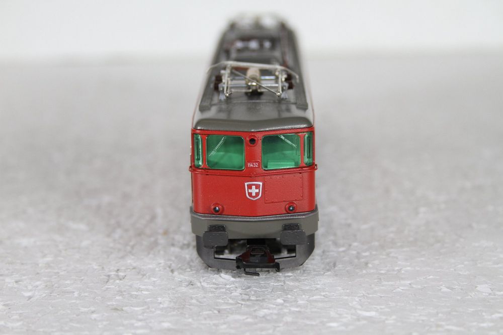 Märklin SBB Ae 6/6 Stans HLA digital (Gebraucht) in Triesen für CHF 186 – mit Lieferung auf ...