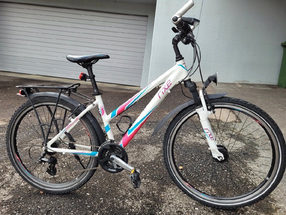 Velo, Rixe Outback 2.0Trap, 26 Zoll, | Kaufen auf Ricardo