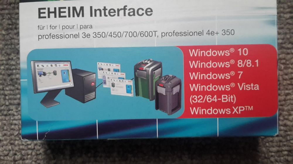 Eheim Interface für Aquarium (Gebraucht) in Näfels für CHF 9 – mit ...