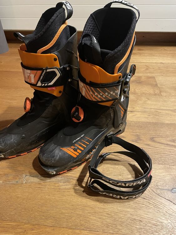 SCARPA F1 LT - 27 | Kaufen auf Ricardo