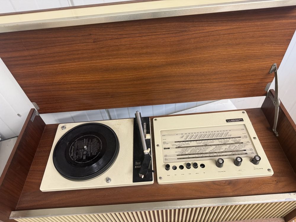 Wega Vintage Radio (Gebraucht) in Horriwil für CHF 59 – nur Abholung ...