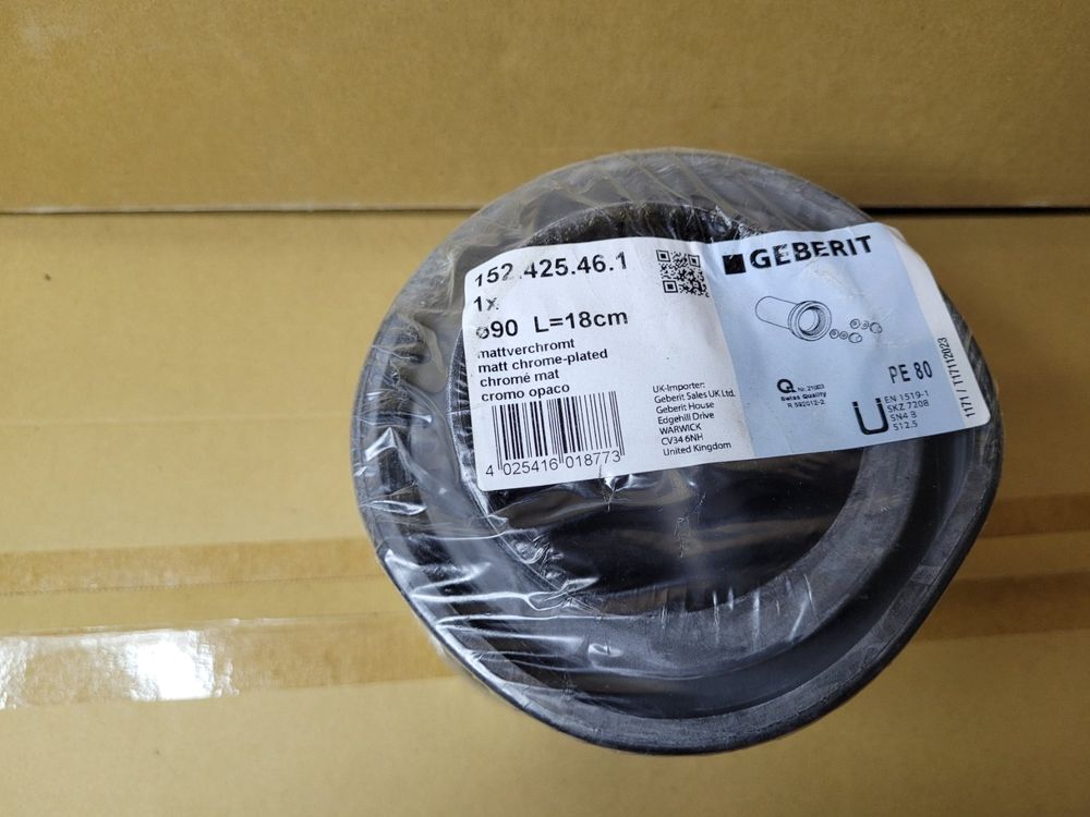 Geberit (Neuf avec emballage d'origine) à Bionnens pour CHF 7 – avec ...