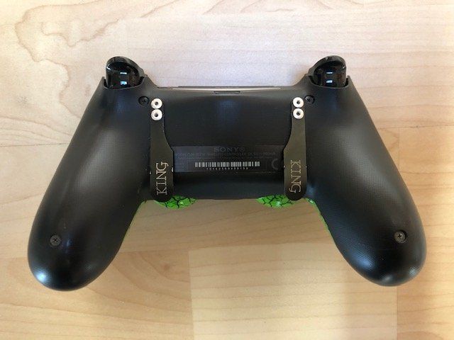 Playstation4 Scuf Controller von King-Controller mit Paddles (Gebraucht ...