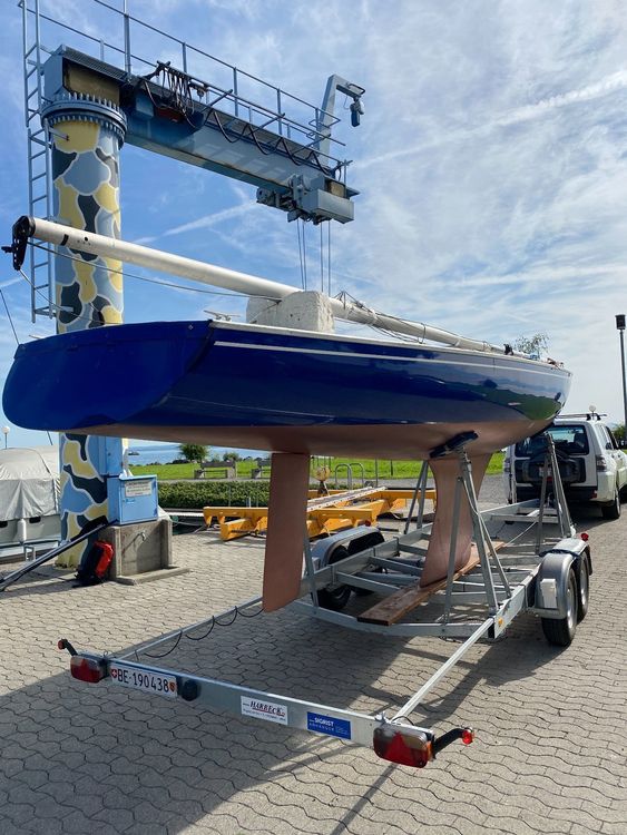 Segelboot Fritzmeier Trias (Gebraucht) in für CHF 300 – nur Abholung ...