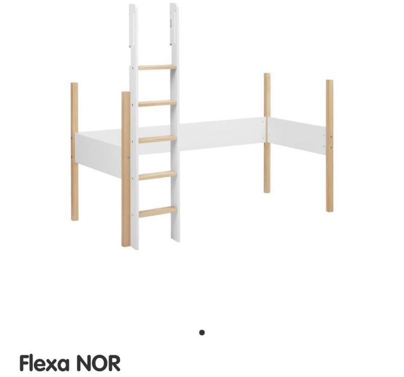 Flexa Nor für Hochbett | Kaufen auf Ricardo