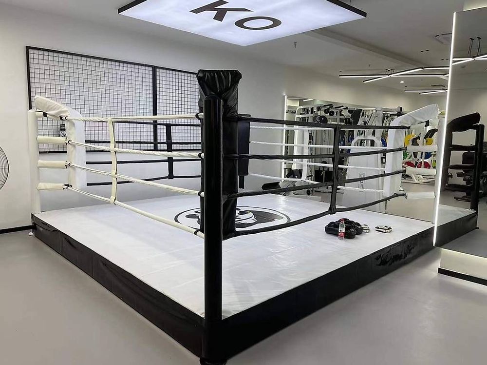 boxen boxring ring thai box kickbox | Kaufen auf Ricardo