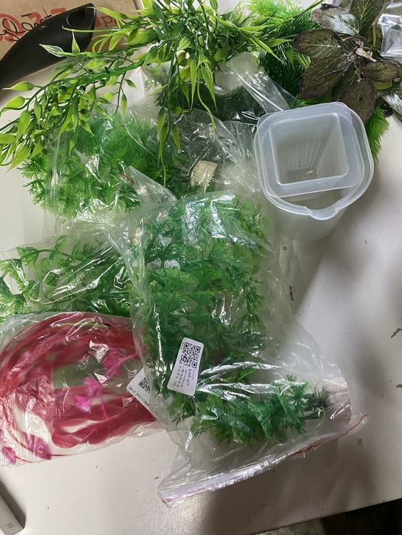 Oase Cube Aquarium Neu! 32x32 cm komplett Set (Neu und originalverpackt) in Hunzenschwil für CHF ...