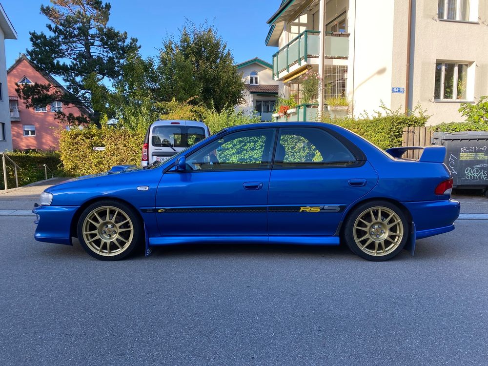 Subaru Impreza GT RS 278/325 | Kaufen auf Ricardo