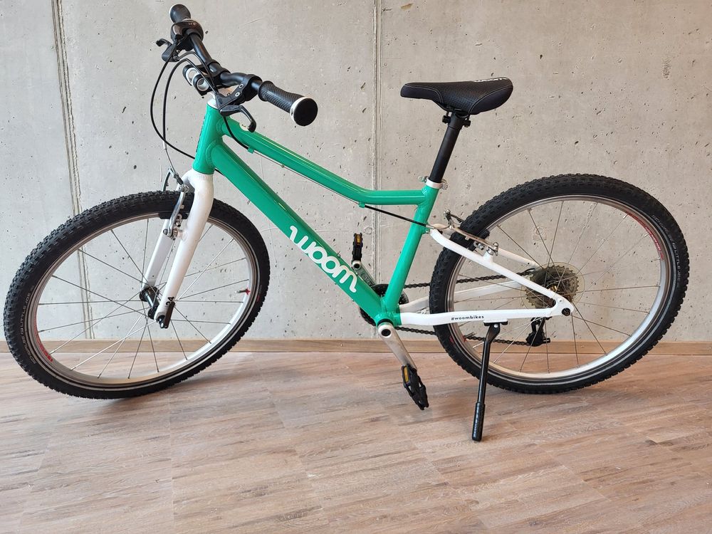 Kinderfahrrad Woom 5 | Kaufen auf Ricardo