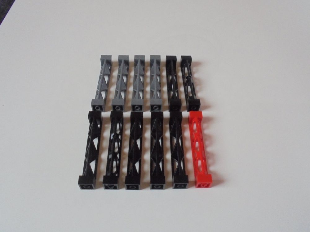 LEGO - 12 - DIVERSE - STÜTZEN (Gebraucht) in Gelterkinden für CHF 10 ...