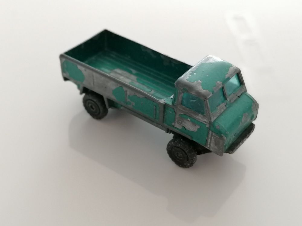 HUSKY - Land Rover Forward Control (Gebraucht) in Basel für CHF 3.9 ...