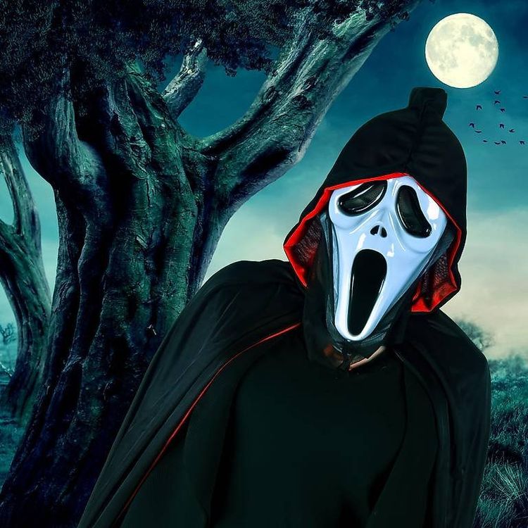 Umhang Halloween Kostüm Vampir Mantel Kaputz Mante | Kaufen auf Ricardo