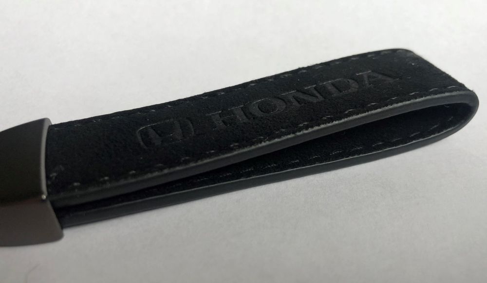 Honda Schlüsselanhänger Wildleder CRX Type R Japan JDM Civic | Kaufen ...