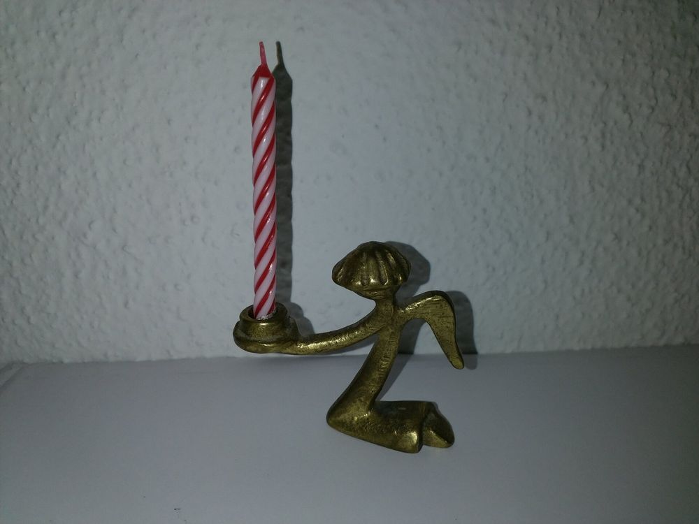 Kerzenständer /mini / (Gebraucht) in Grüt (Gossau) ZH für CHF 15 – mit ...