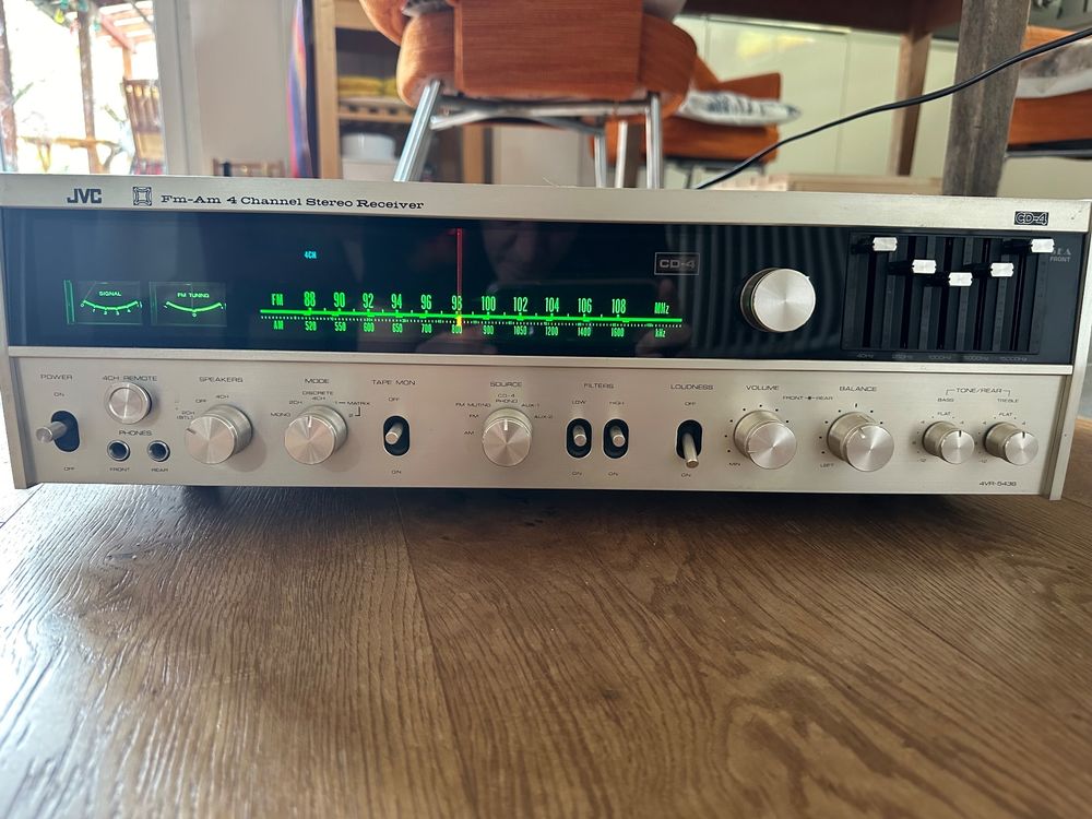 Amplificateur tuner JVC | Kaufen auf Ricardo