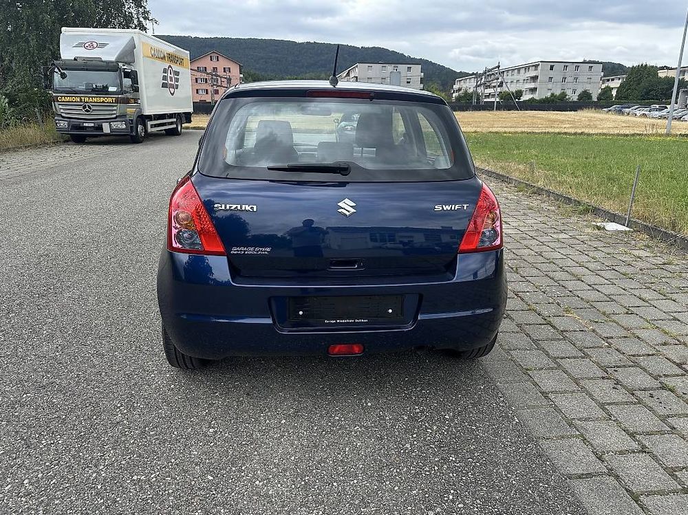 Suzuki swift ab MFK und Service (Gebraucht) in Safenwil für CHF 3700 – nur Abholung auf Ricardo ...
