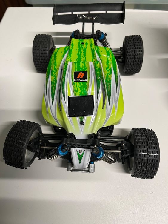 RC Elektro Auto Wltoys 1/18 | Kaufen auf Ricardo