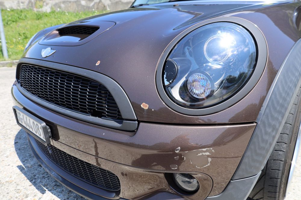 Mini Cooper Clubman S R55 | Kaufen auf Ricardo