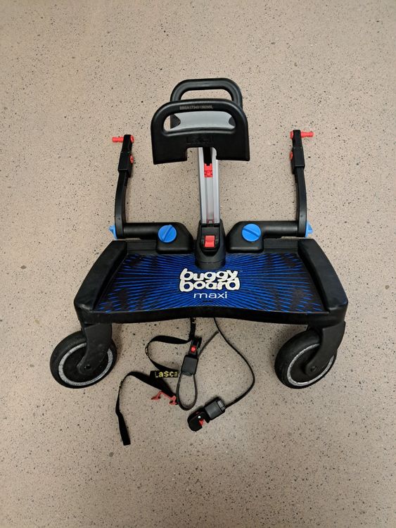 Buggy Board Maxi mit Sitz | Kaufen auf Ricardo