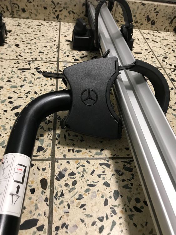Original Mercedes Fahrradträger (Gebraucht) in Bülach für CHF 119 – nur ...
