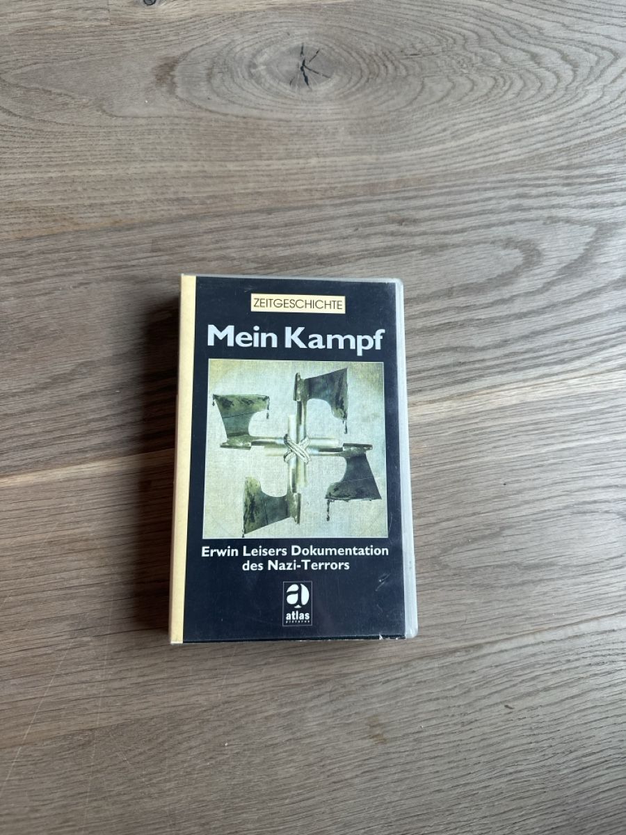"Mein Kampf" - Erwin Leisers Doku des Nazi-Terrors 50 (Gebraucht) in ...