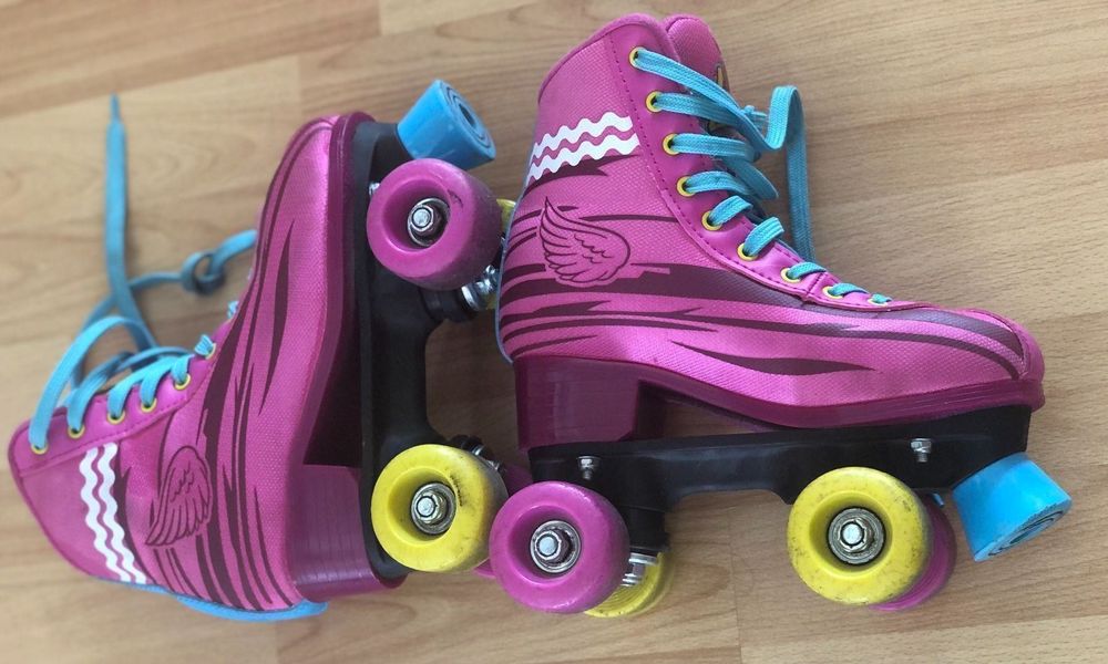 Disney Soy Luna Rollschuhe (34-35) (D'occasion) à Aarau pour CHF 19.9 ...