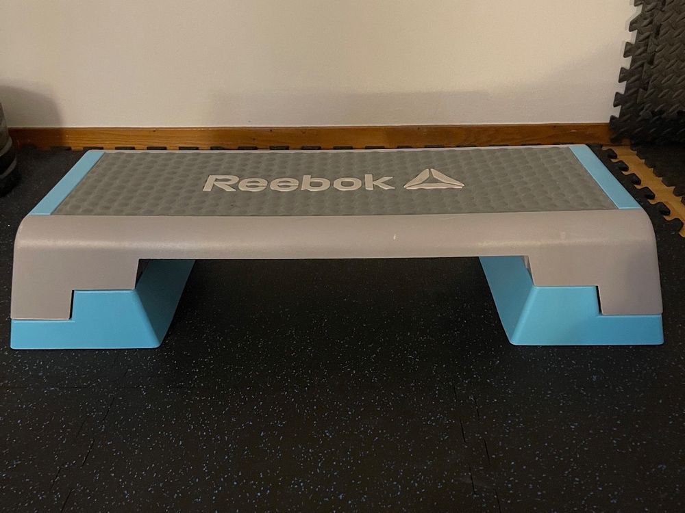 Reebok Aerobic Stepper (Gebraucht) in Zürich für CHF 40 – nur Abholung ...