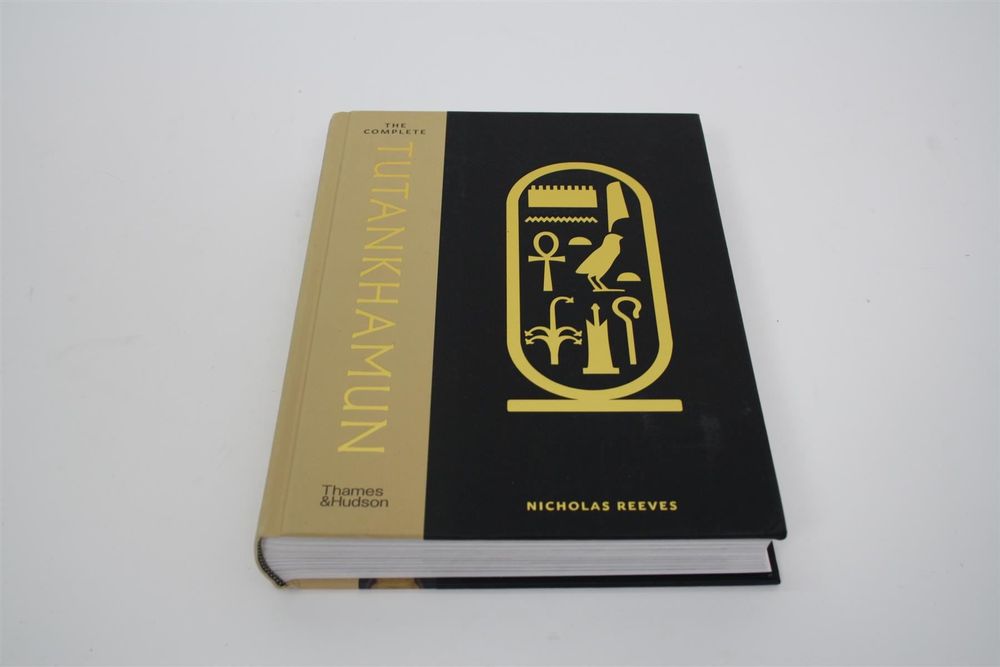 The Complete Tutankhamun - 100 Years of Discovery (15219) | Kaufen auf ...