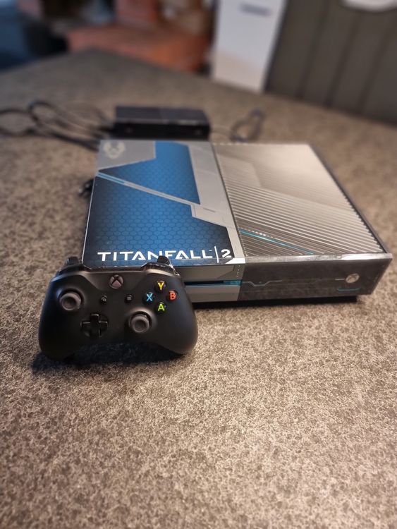 XBox One 1TB Titanfall 2 Edition | Kaufen auf Ricardo