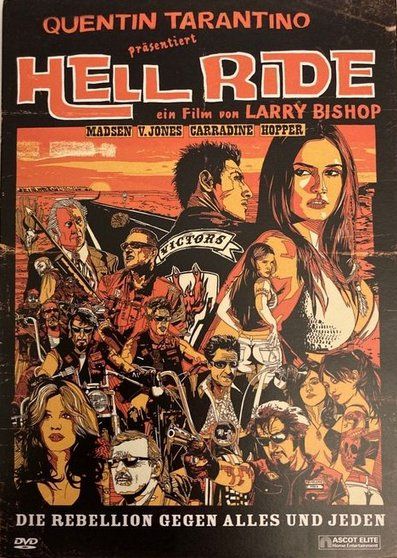 HELL RIDE | Kaufen auf Ricardo