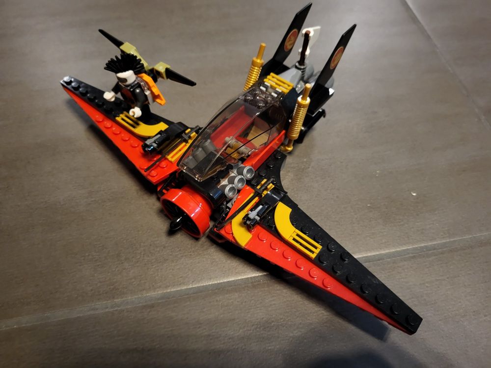 Lego Ninjago 70650 (unvollständig) | Kaufen auf Ricardo