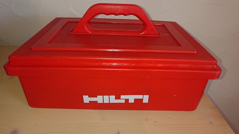 Hilti Werkzeugbox Werkzeugkasten | Kaufen auf Ricardo
