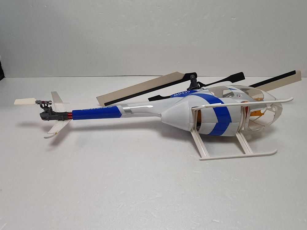 RC Heli Innovater MD530 (Thunder Tiger) mit Fernsteuerung (Gebraucht ...