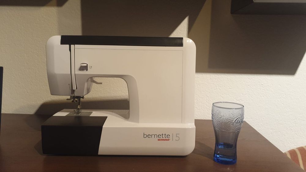 Nähmaschine Bernette 15 (Gebraucht) in Schaffhausen für CHF 51 – mit ...
