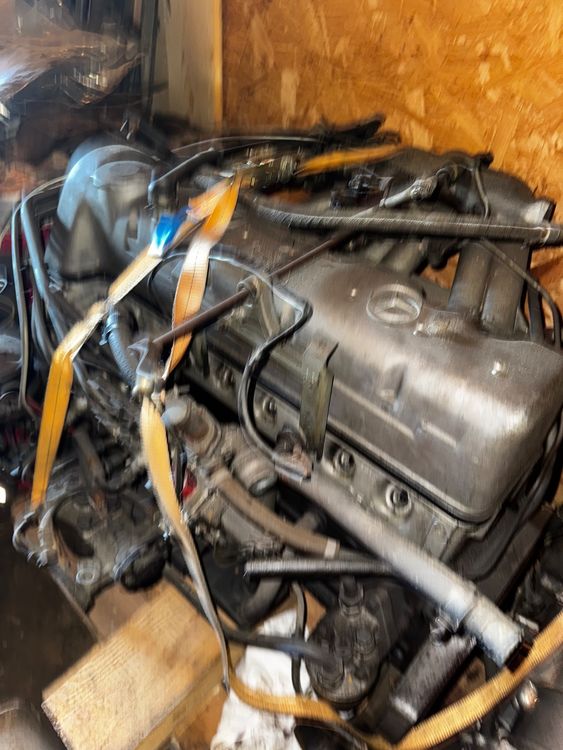 Mercedes-Benz Oldtimer Motor M129 Pagode 250 NEU PREIS (Gebraucht) in ...