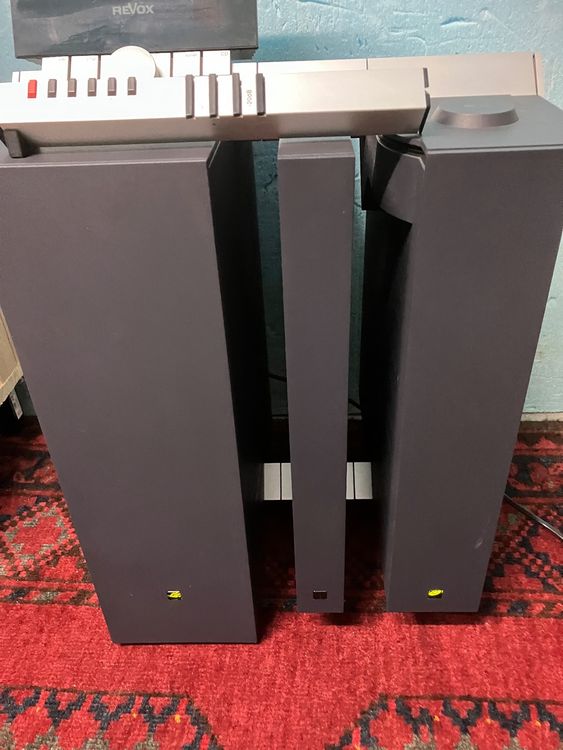 Revox Evolution Anlage | Kaufen auf Ricardo