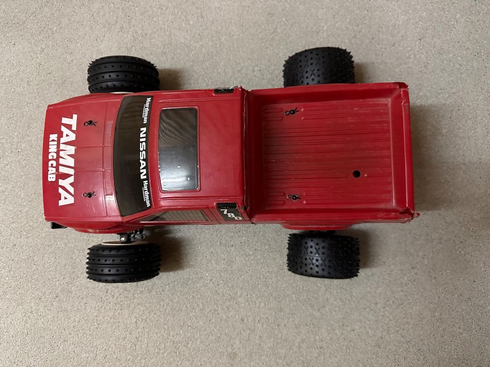 Tamiya King Cap | Kaufen auf Ricardo