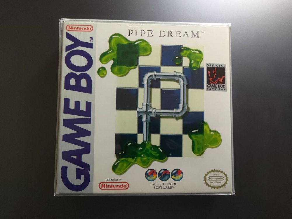 Pipe dream Gameboy OVP | Kaufen auf Ricardo