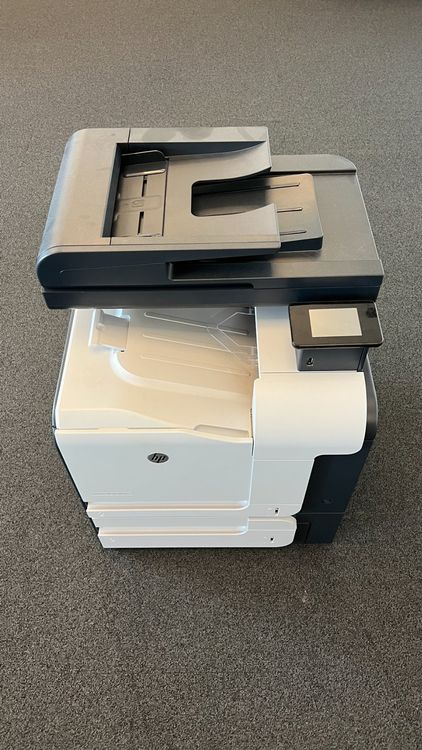 HP Laser Jet Pro 570dn inkl. 2 Patronen (Gebraucht) in für CHF 210 ...