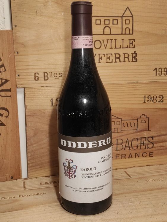 1997 Barolo Oddero | Kaufen auf Ricardo