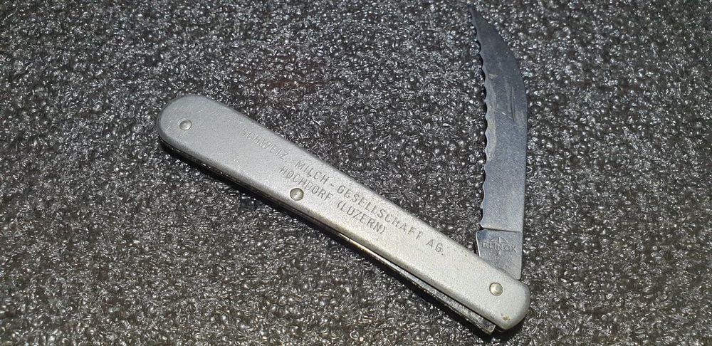 Baker Elinox LUZERN Victorinox Sackmesser (Gebraucht) in Val D Illiez für CHF 12 – mit Lieferung ...