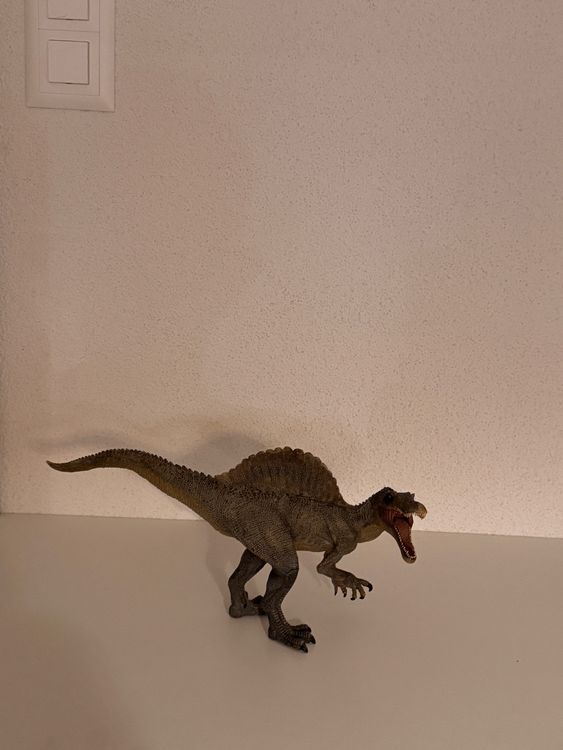 Schleich Spinosaurus (Gebraucht) in Turbenthal für CHF 5 – mit ...