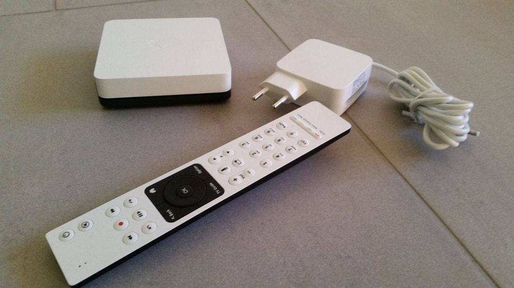 Swisscom TV 2.0 Box | Kaufen auf Ricardo