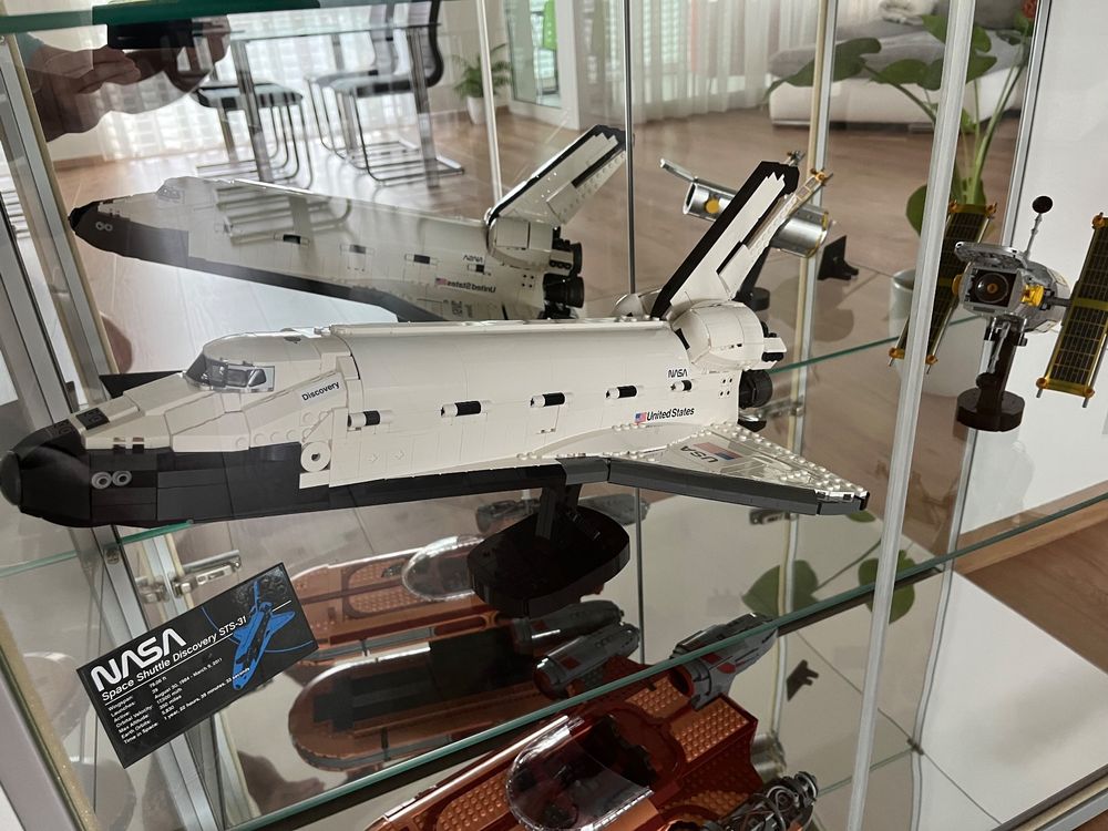 Lego Nasa Space Shuttle Discovery | Kaufen auf Ricardo
