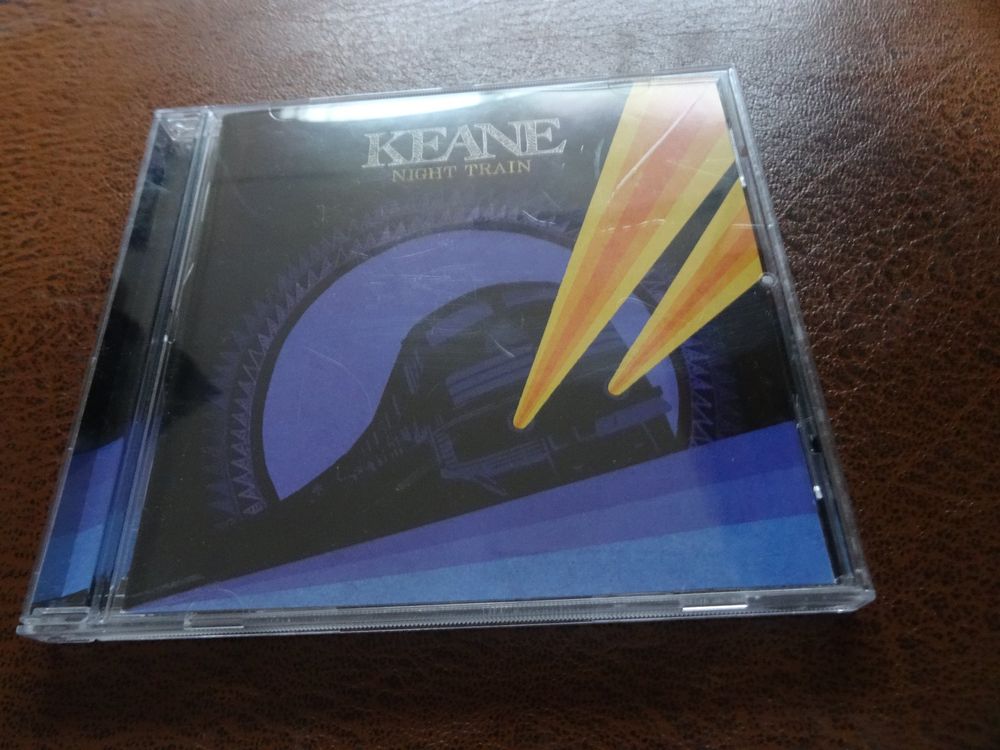 Keane - Night Train CD (Gebraucht) in Olten für CHF 3 – mit Lieferung ...