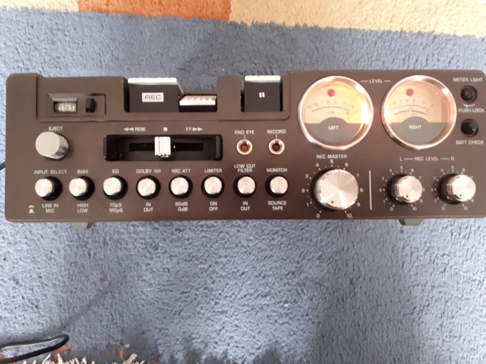 Technics 686D Tape Deck (Gebraucht) in Dornach für CHF 154 – mit ...