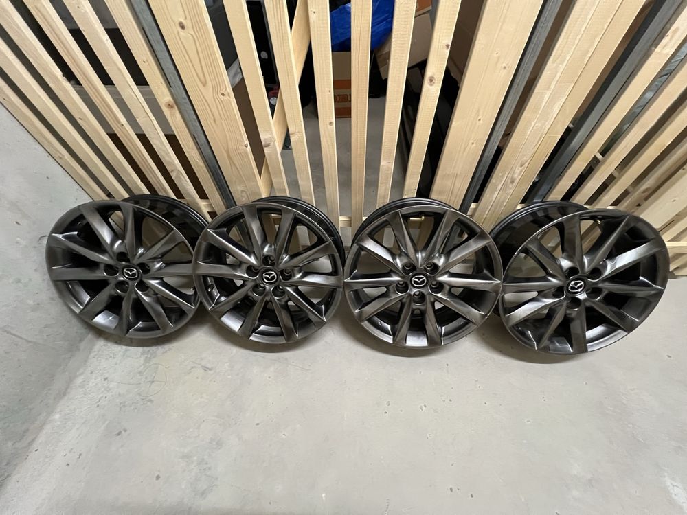 Mazda rims 18” (Gebraucht) in Prangins für CHF 95 – nur Abholung auf ...
