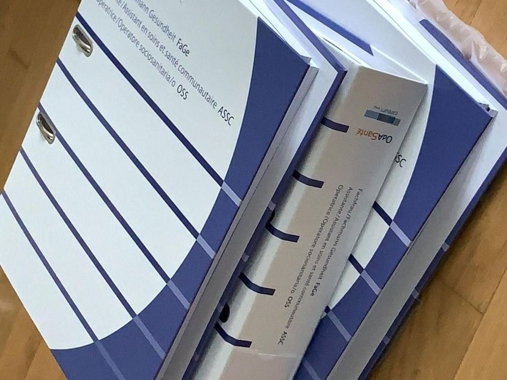 FaGe-Lehrmittel Careum-Verlag Ausg. 2020 (Neu und originalverpackt) in ...