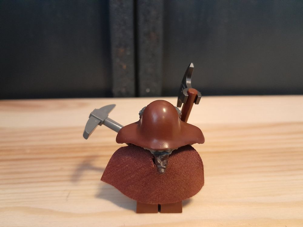 Lego Hobbit Herr der Ringe Lord of the Rings Zwerg Bofur | Kaufen auf ...