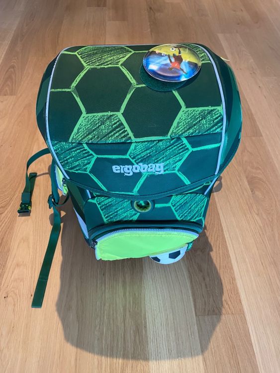 Ergobag Rucksack (Gebraucht) in für CHF 80 – mit Lieferung auf Ricardo ...